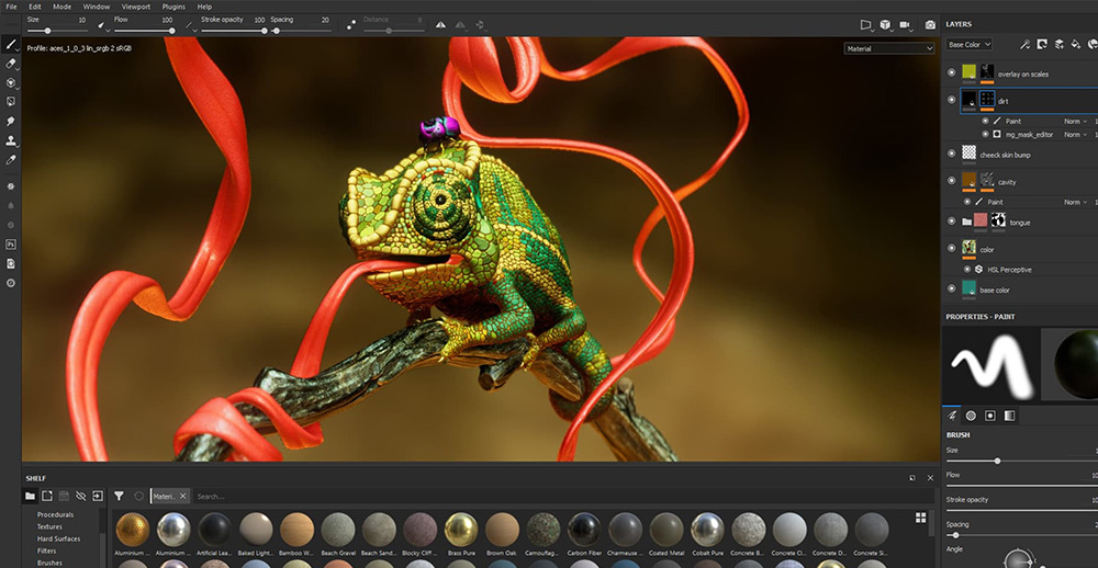 Substance Yazılımları Eğitimi - Navras Akademi